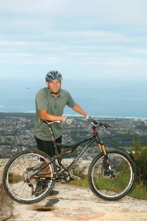Interview: Chris Cocalis, Pivot Bikes - Mountain Biking Australia magazine