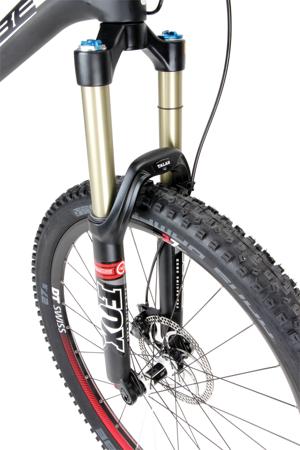 Cube Stereo Super HPC Race - Mountain Biking Australia magazine