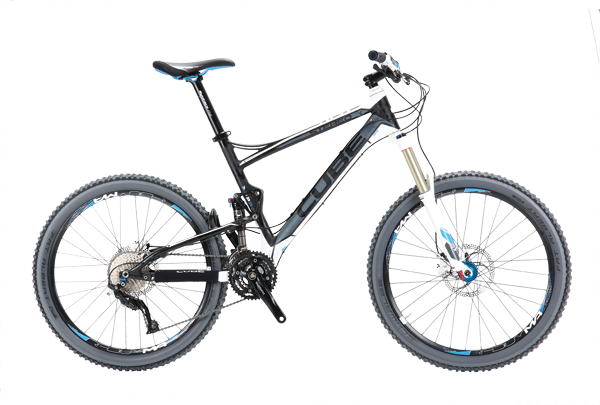 Cube Stereo Pro - Mountain Biking Australia magazine