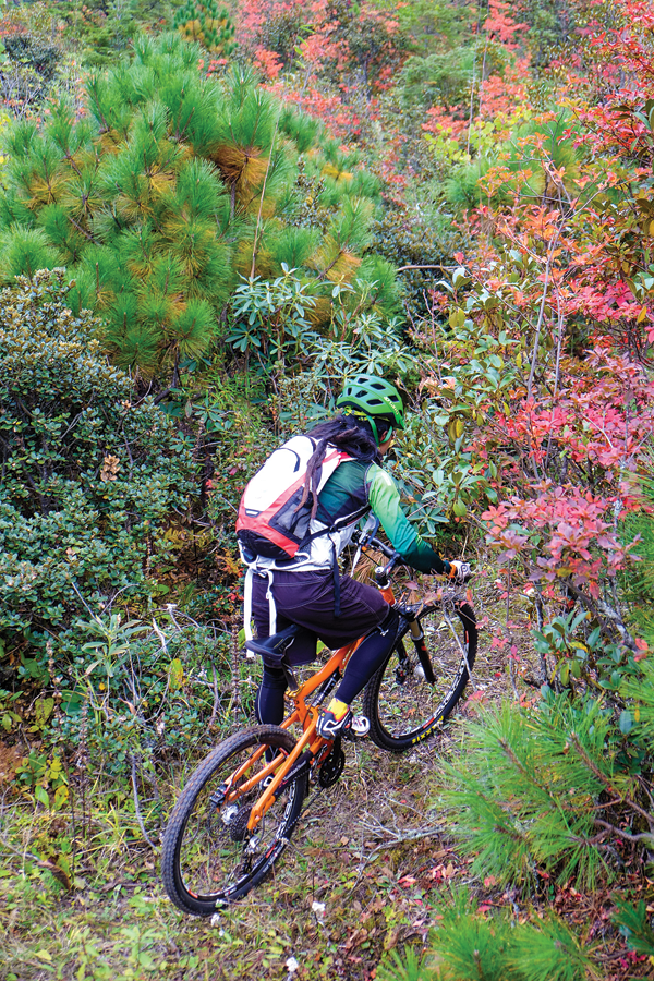 Mountain Biking in Yunnan Province, China - Mountain Biking Australia ...