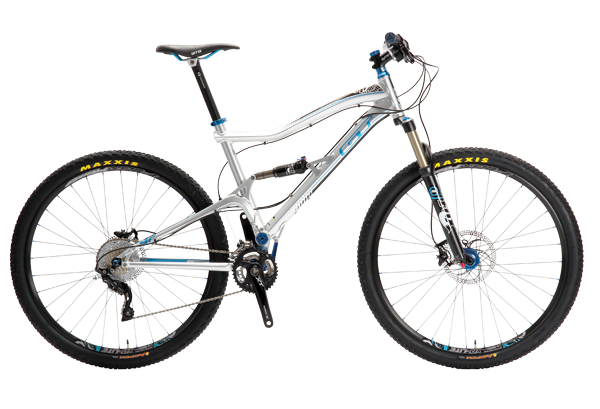 GT Sensor 9er Pro - Mountain Biking Australia magazine