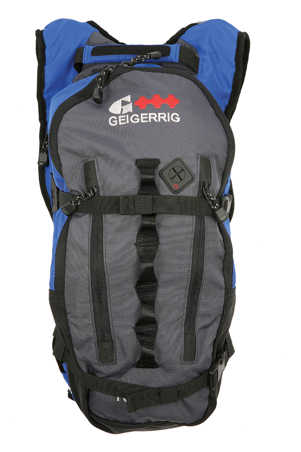Geigerrig Rig 700 Hydration Pack - Mountain Biking Australia magazine