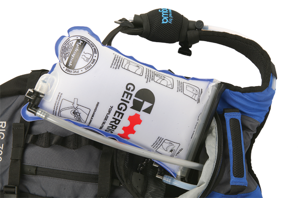 Geigerrig Rig 700 Hydration Pack - Mountain Biking Australia magazine