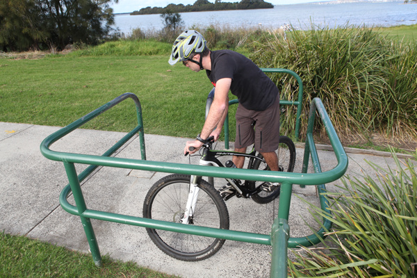 ISOLATION BIKING: A skills session for your daily exercise - PART II ...