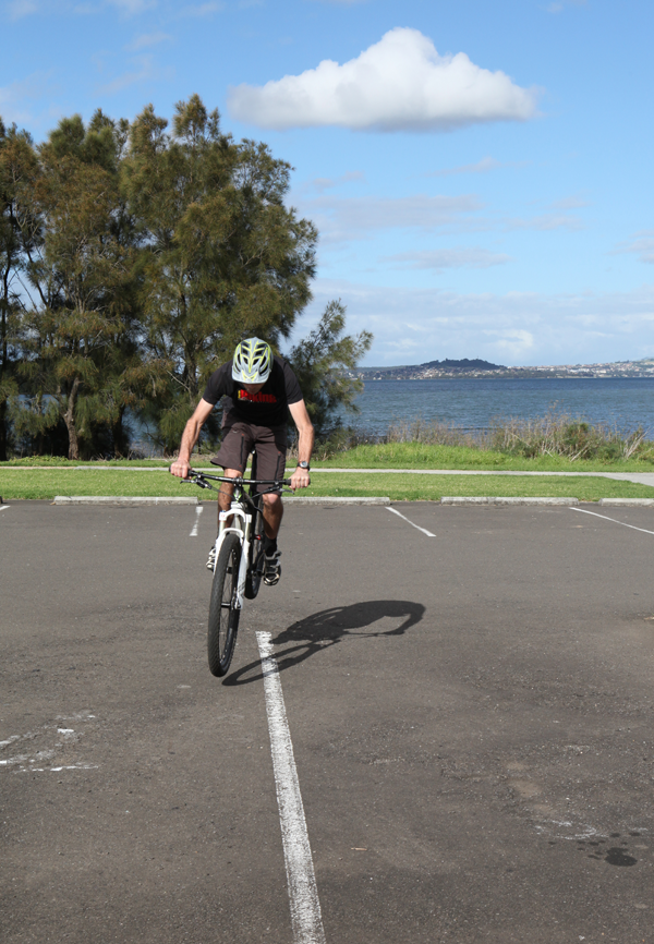 ISOLATION BIKING: A skills session for your daily exercise - PART I ...