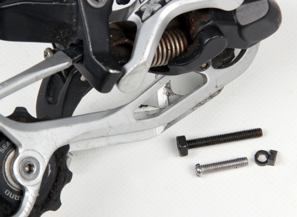 Wide Range 10-speed Conversion - Mountain Biking Australia magazine