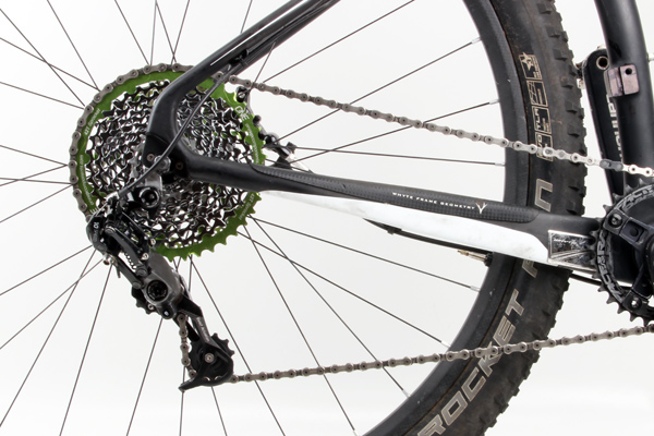 Wide Range 10-speed Conversion - Mountain Biking Australia magazine
