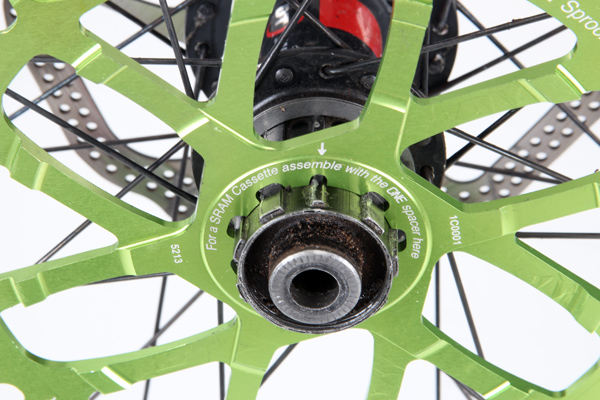 Wide Range 10-speed Conversion - Mountain Biking Australia magazine