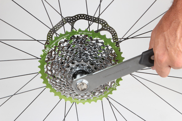 Wide Range 10-speed Conversion - Mountain Biking Australia magazine