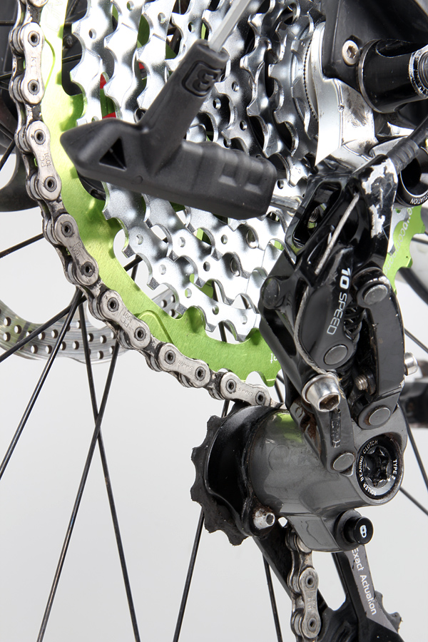 Wide Range 10-speed Conversion - Mountain Biking Australia magazine
