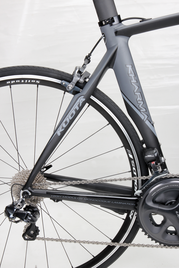 Kuota Kharma Review - Bicycling Australia