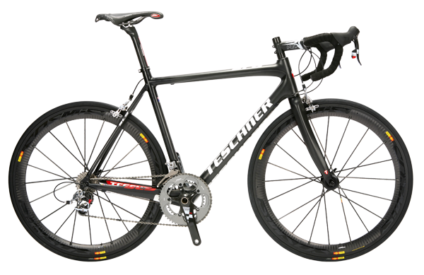 Teschner SL9 Red - Bicycling Australia