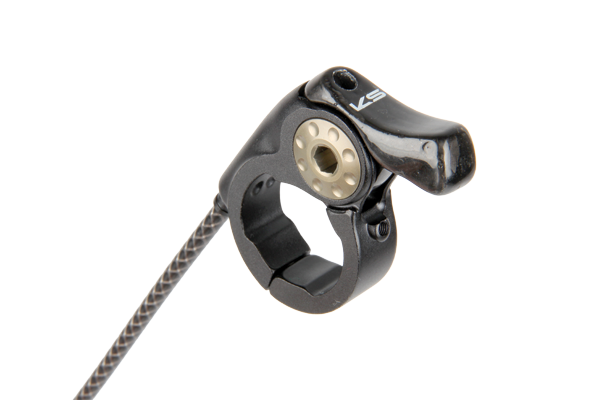 KS LEV Dropper Seat Post - Mountain Biking Australia magazine