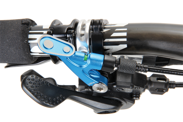 Crank Brothers Kronolog Dropper Post - Mountain Biking Australia magazine