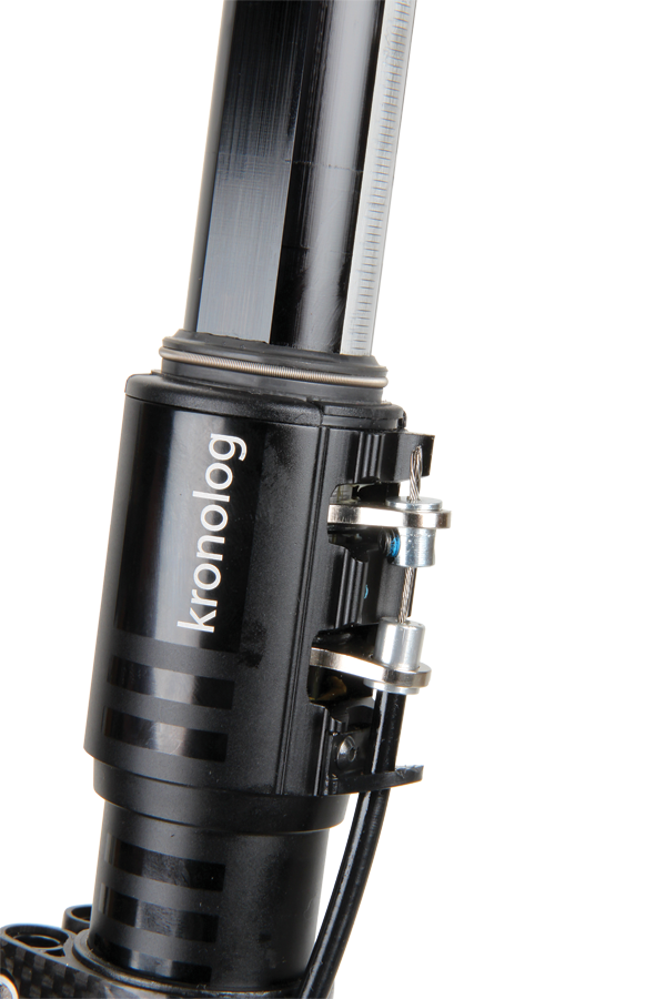 Crank Brothers Kronolog Dropper Post - Mountain Biking Australia magazine