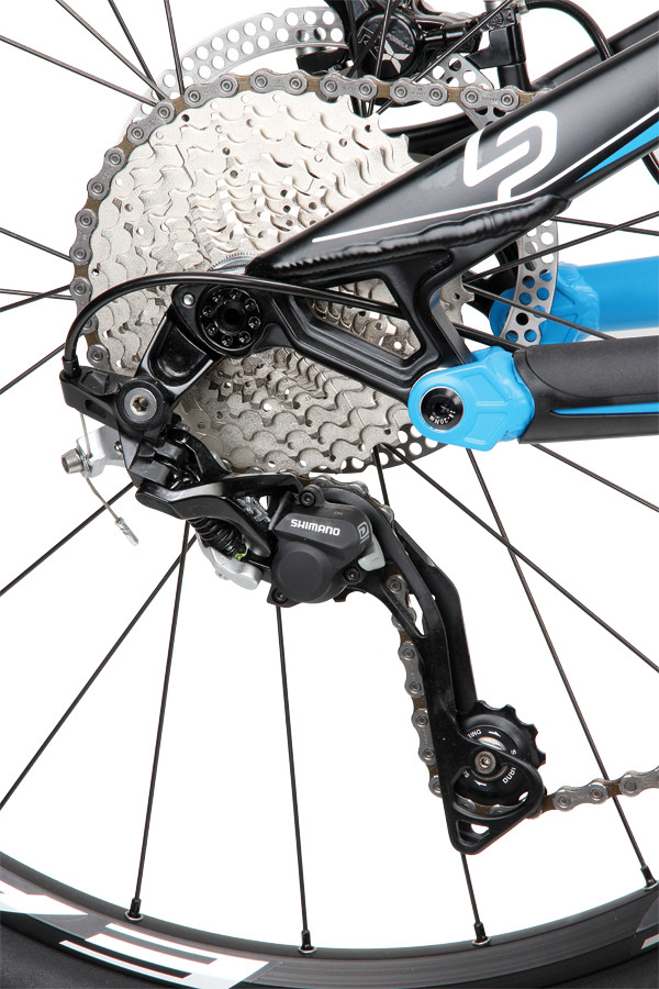 Lapierre Zesty 314 e:i - Mountain Biking Australia magazine