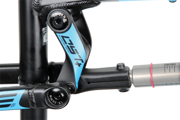 Lapierre Zesty 314 e:i - Mountain Biking Australia magazine