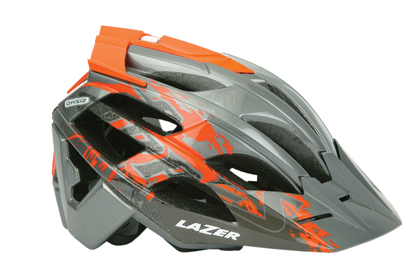 Lazer Oasiz Helmet - Mountain Biking Australia magazine