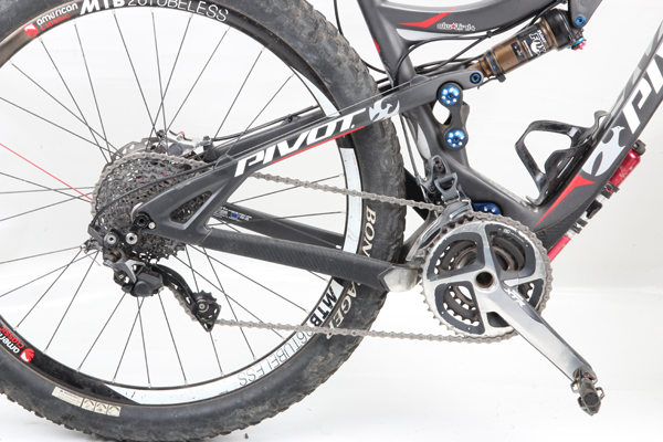 Calculating Chain Length on Dual Suspension Bikes - Mountain Biking ...