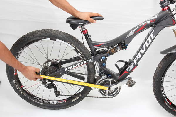 Calculating Chain Length on Dual Suspension Bikes - Mountain Biking ...