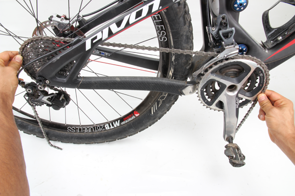 Calculating Chain Length on Dual Suspension Bikes - Mountain Biking ...