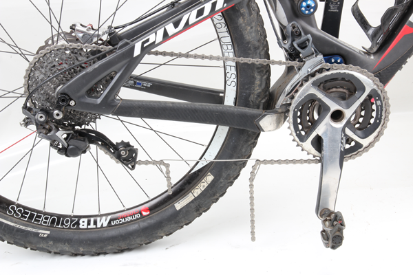 Calculating Chain Length on Dual Suspension Bikes - Mountain Biking ...