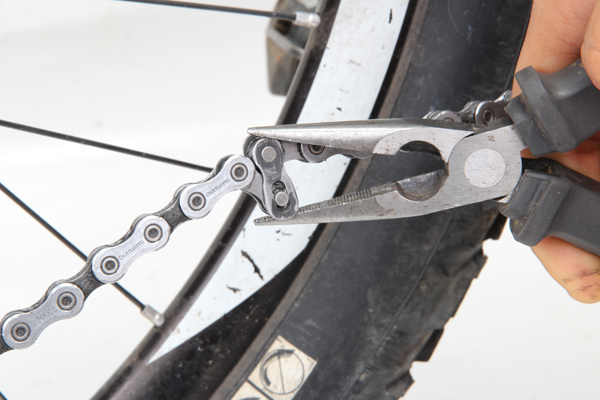 Calculating Chain Length on Dual Suspension Bikes - Mountain Biking ...