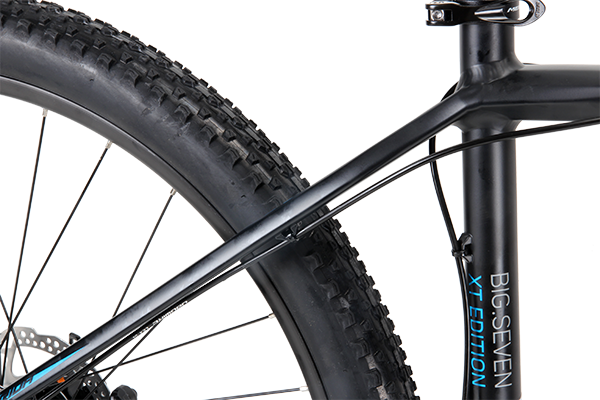 Merida Big Seven Lite XT Edition - Mountain Biking Australia magazine