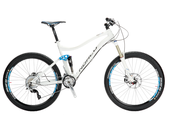 Norco Sight 2 - Mountain Biking Australia magazine