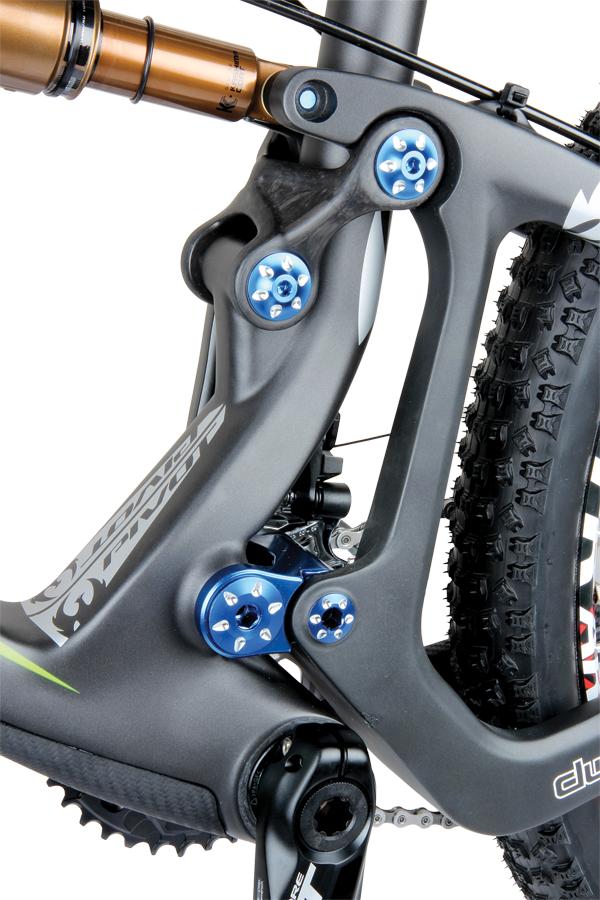 Pivot Mach 5.7 Carbon - Mountain Biking Australia magazine