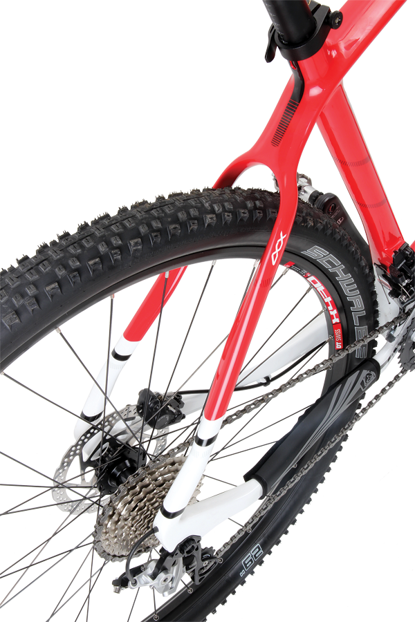 Polygon Cozmic RX 2.0 - Mountain Biking Australia magazine