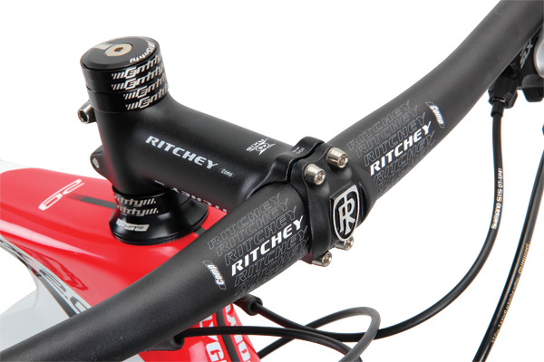 Polygon Cozmic RX 2.0 - Mountain Biking Australia magazine