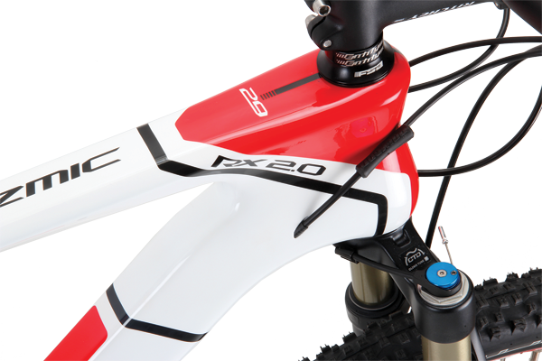 Polygon Cozmic RX 2.0 - Mountain Biking Australia magazine