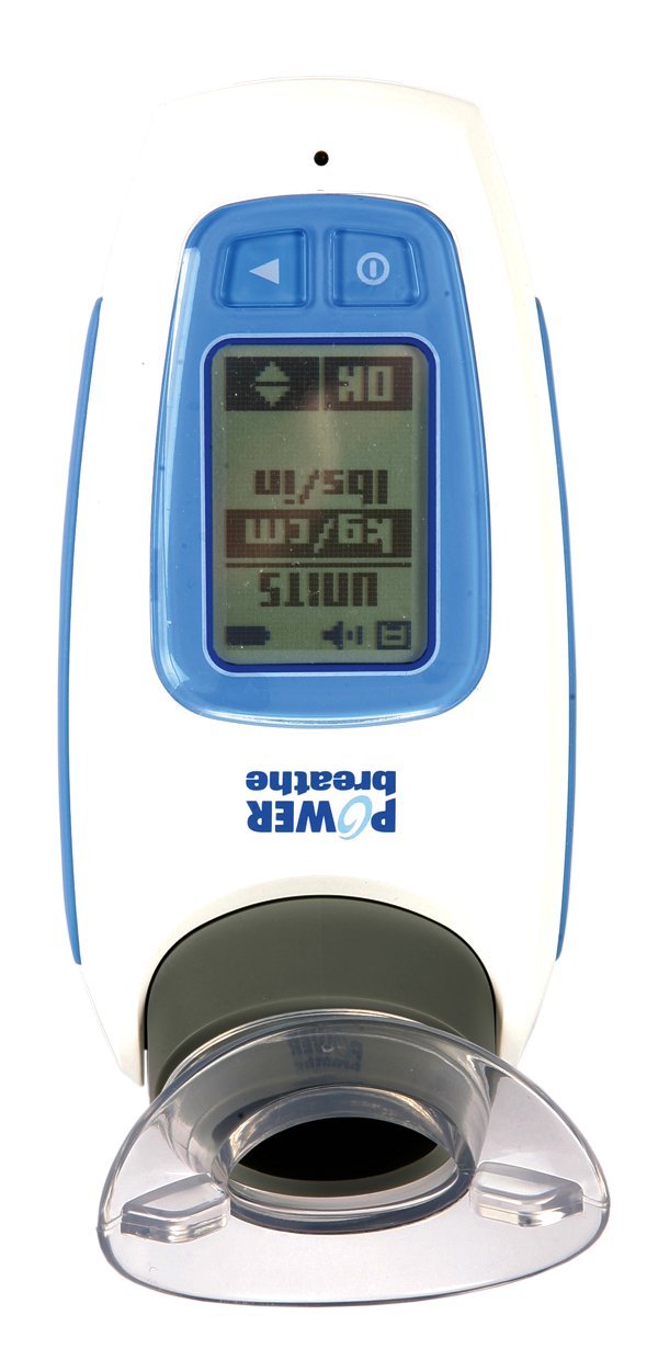 Power Breathe K3 - Bicycling Australia