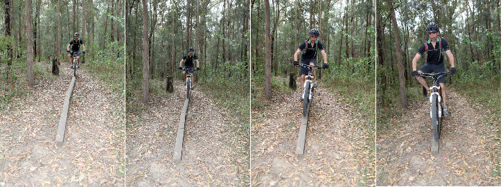 Ride Skinny Trail Features! - Mountain Biking Australia magazine