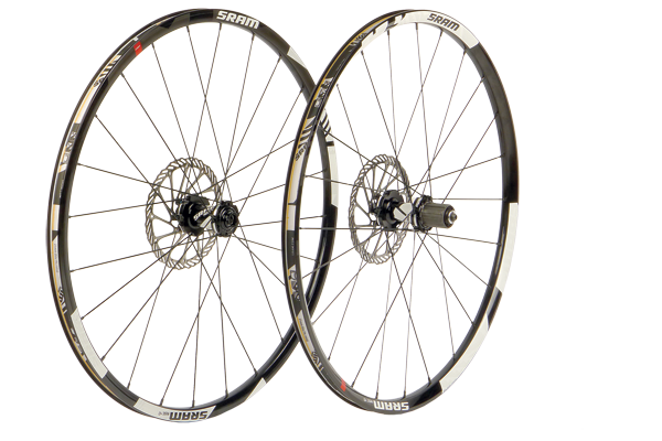 SRAM Rise 40 Wheels - Mountain Biking Australia magazine