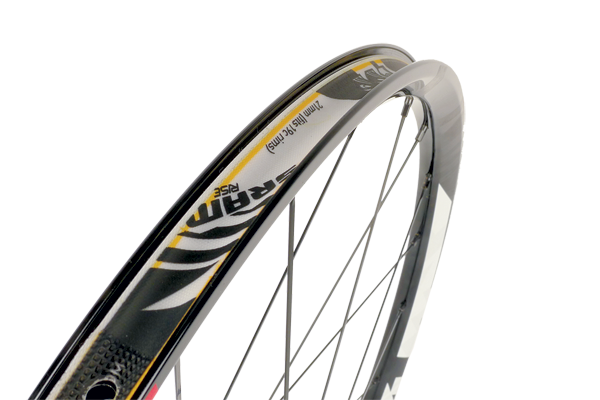 SRAM Rise 40 Wheels - Mountain Biking Australia magazine