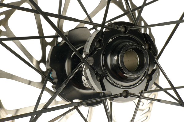 SRAM Rise 40 Wheels - Mountain Biking Australia magazine