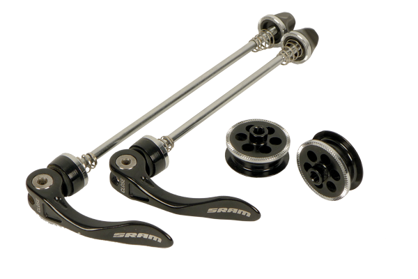 SRAM Rise 40 Wheels - Mountain Biking Australia magazine