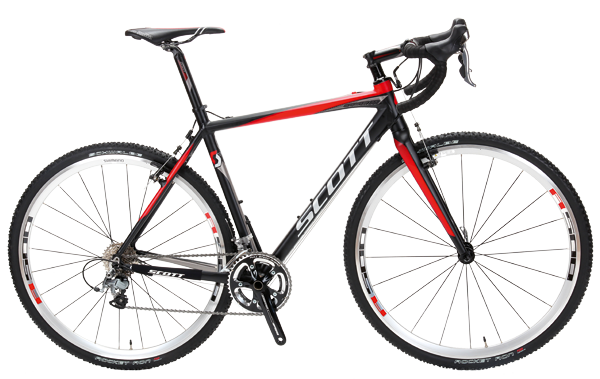 Test Lab, review of Scott CX Team - Bicycling Australia