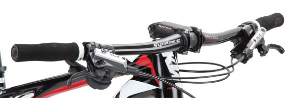 Syntace Flatforce Stem & Vector Low 10 Bar - Mountain Biking Australia ...