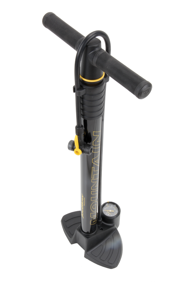 Topeak JoeBlow Mountain Pump - Mountain Biking Australia magazine