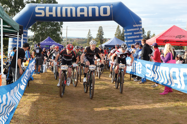 Power Training for Mountain Bikers - Part 2 - Mountain Biking Australia ...