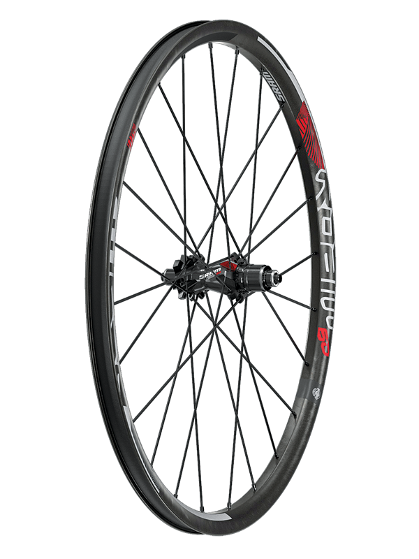SRAM Roam Wheels - Mountain Biking Australia magazine