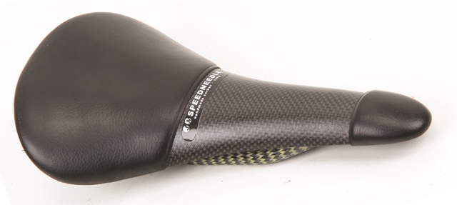 Tune Speedneedle Saddle - Mountain Biking Australia magazine