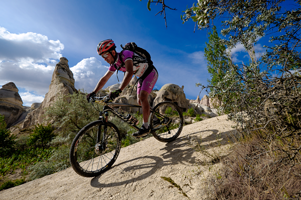 Mountain Biking in Turkey - Mountain Biking Australia magazine