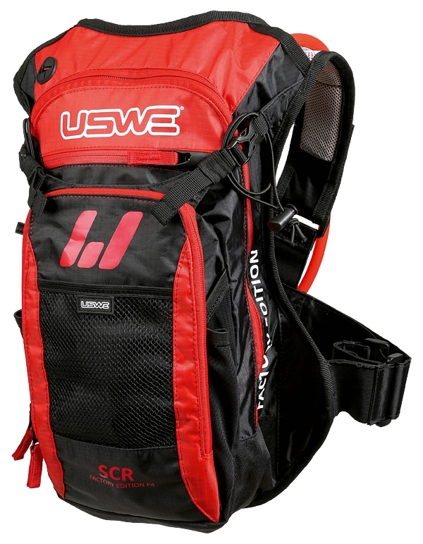 USWE F4 Pro Hydration Pack - Mountain Biking Australia magazine