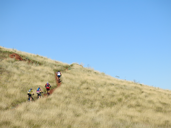 Mountain Biking in Karratha, WA - Mountain Biking Australia magazine