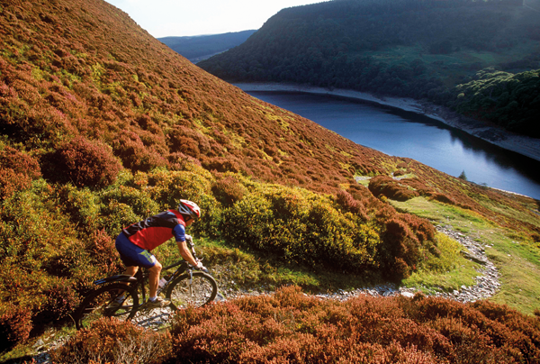 Mountain Biking in Wales, UK - Mountain Biking Australia magazine