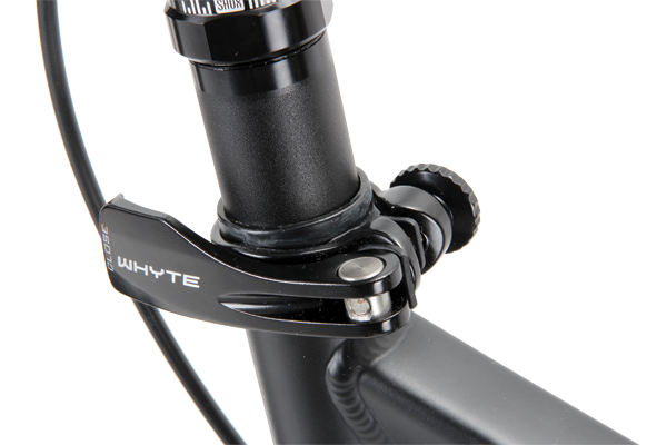 Whyte T-129S - Mountain Biking Australia magazine